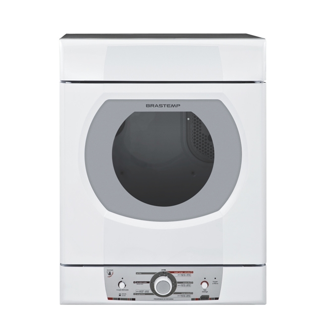 Secadora de Roupas Brastemp BSI10AB 10Kg com 6 Program | Schumann