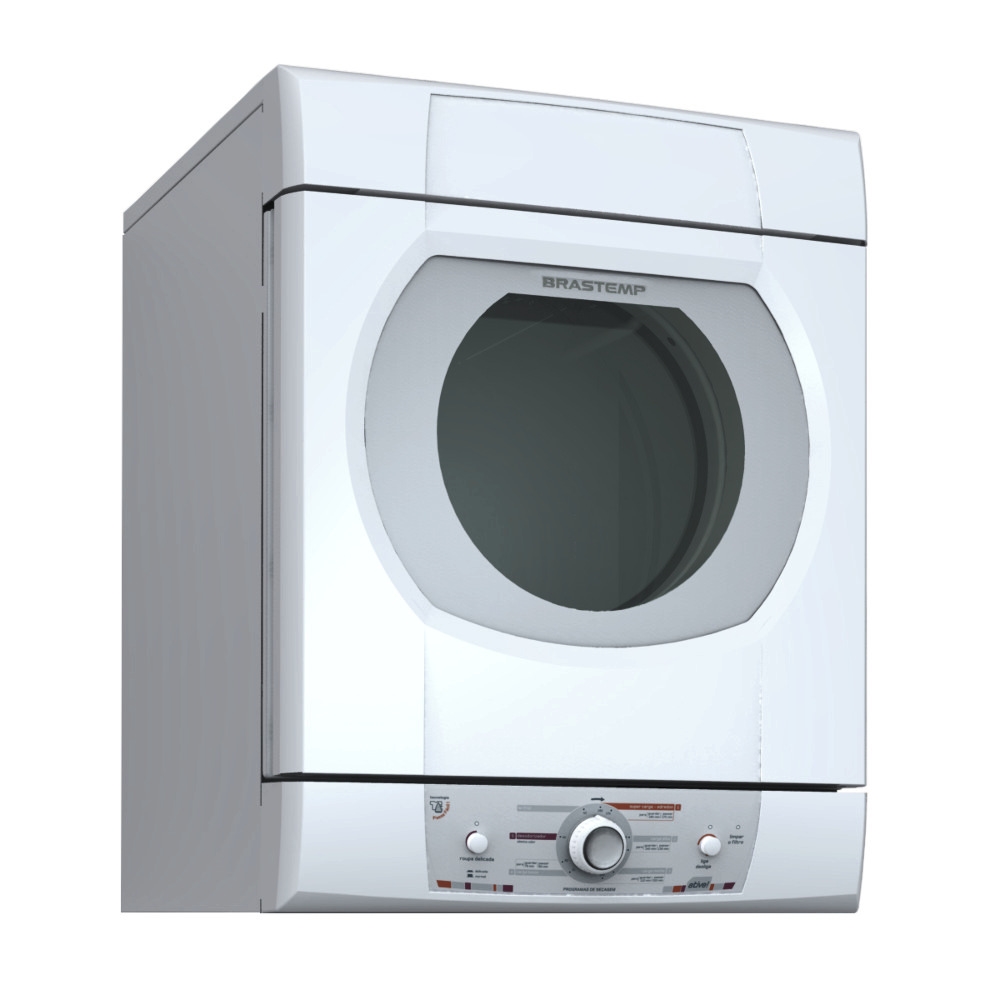 Secadora de Roupas Brastemp BSI10AB 10Kg com 6 Program | Schumann