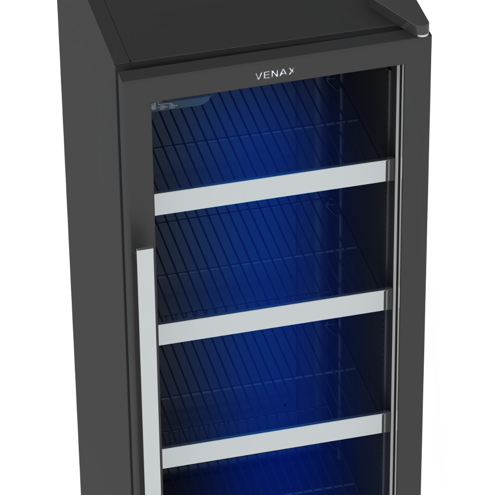 Cervejeira Venax EXPVQ200L Blue Light 209 Litros com C | Schumann