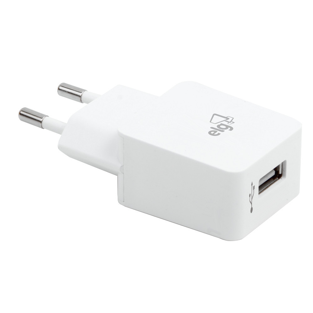 Carregador USB Universal de Parede ELG | Schumann
