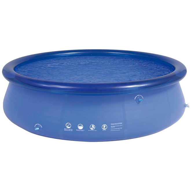 Piscina Inflável Mor Splash Fun 4600 Litros | Schumann