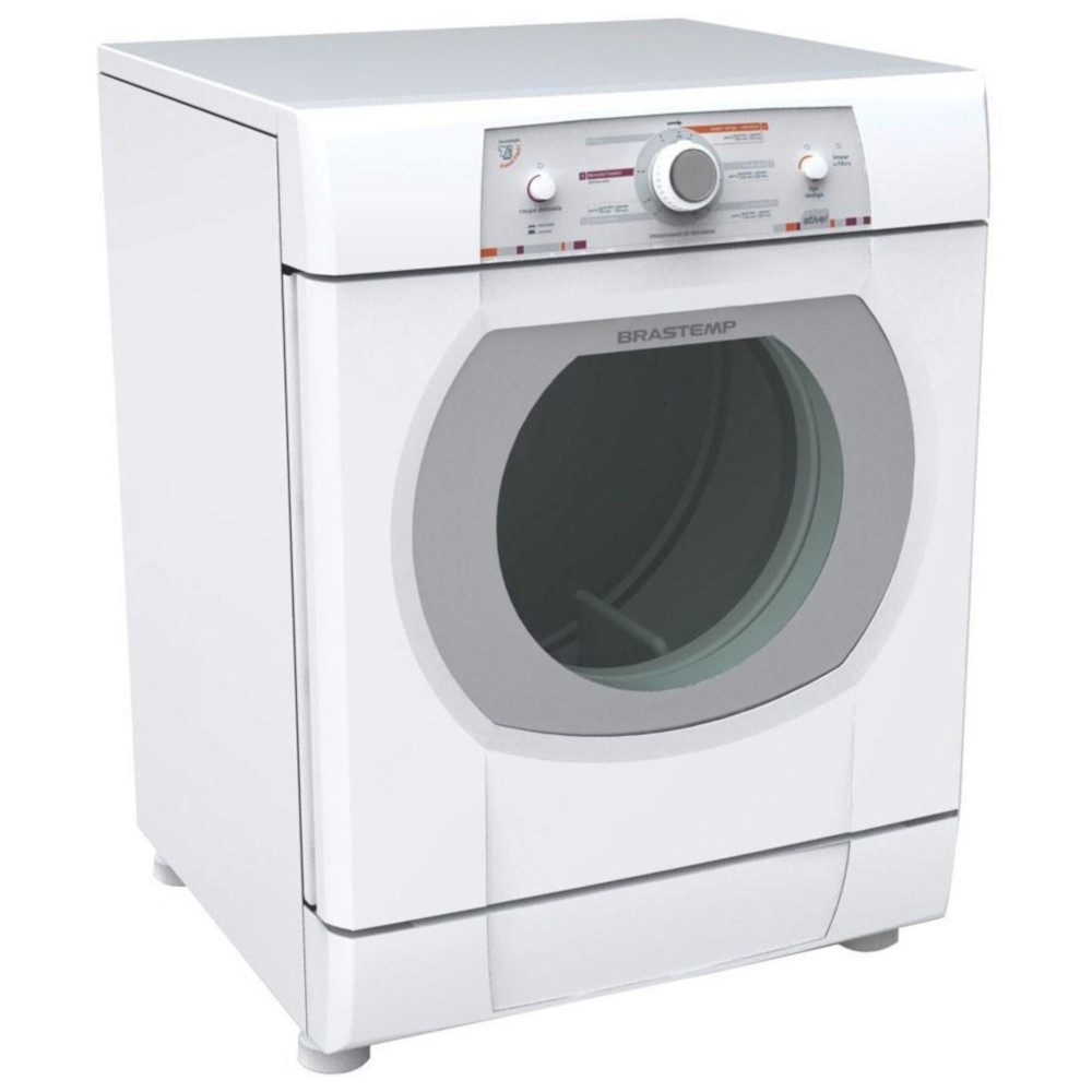 Secadora de Roupas Brastemp BSR10 10Kg com 12 Programa | Schumann