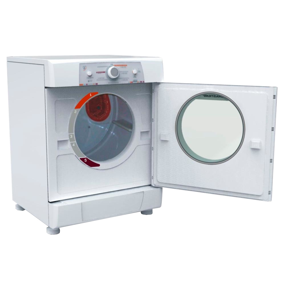 Secadora de Roupas Brastemp BSR10 10Kg com 12 Programa | Schumann