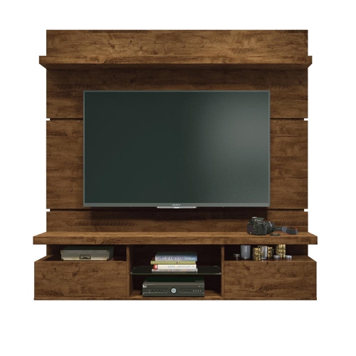 Estante Home para TV 55 Polegadas 1,6m 2 Portas Bascul | Schumann