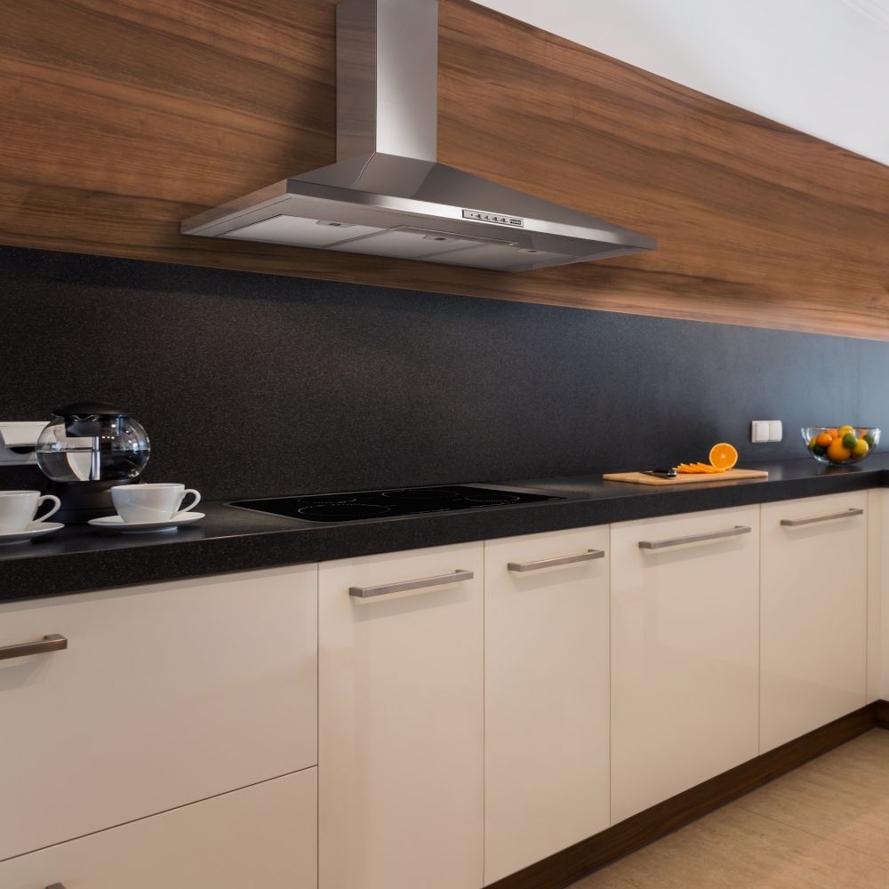 Coifa de Parede Franke Cartesio 60cm com 3 Velocidades | Schumann