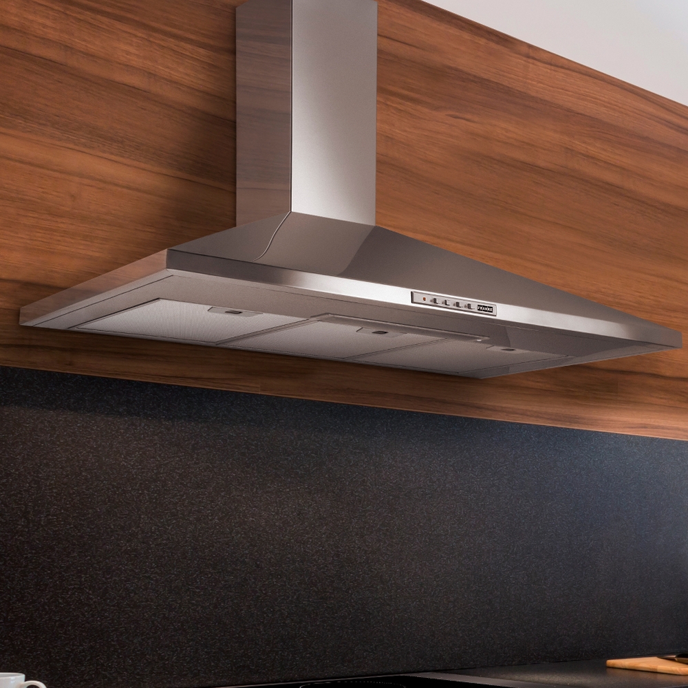 Coifa de Parede Franke Cartesio 90cm com Filtro de Car | Schumann