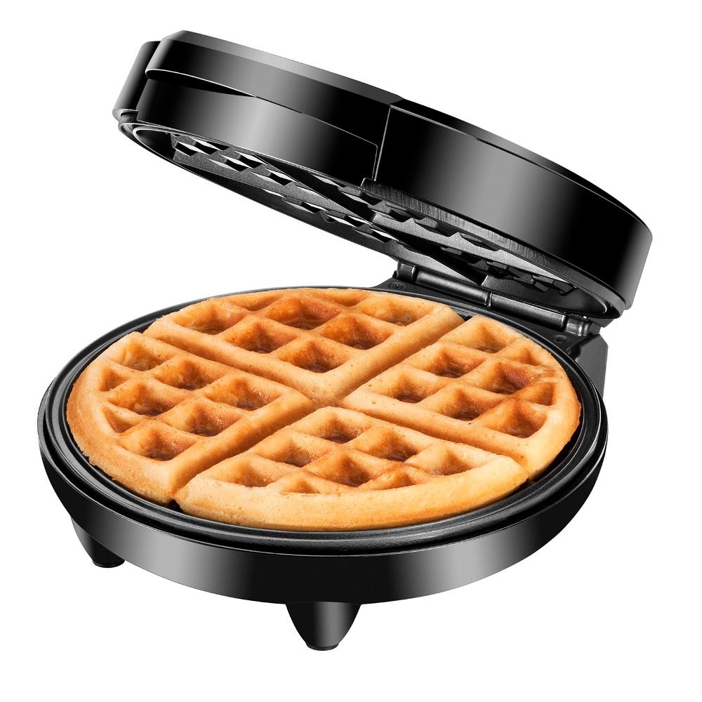Máquina de Waffle Mondial Waffle Maker GW-01 com Chapa | Schumann