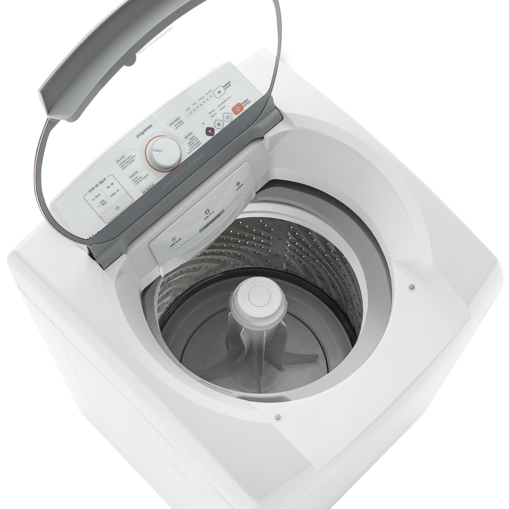 Lavadora de Roupas Brastemp BWK11 11Kg com Ciclo Tira | Schumann