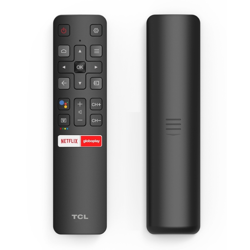 Smart TV 43" TCL LED FHD 43S6500 Android 2 HDMI 1 USB | Schumann