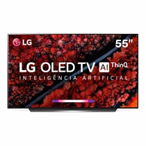 Smart TV 55” LG OLED UltraHD 4K OLED55C9PSA HDR 4 HDMI | Schumann