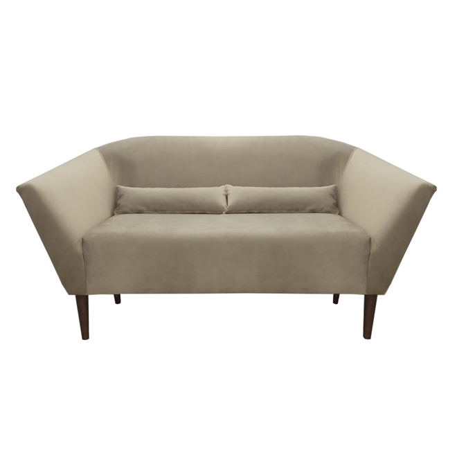 Poltrona Namoradeira Armazém da Mobília Dinamarca 153c | Schumann