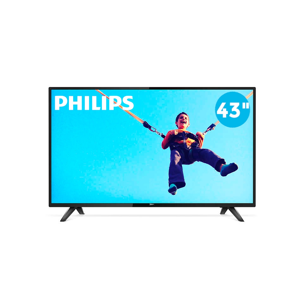 Smart TV 43 Philips LED FHD 43PFG5813/78 DTV 2 HDMI 2 | Schumann