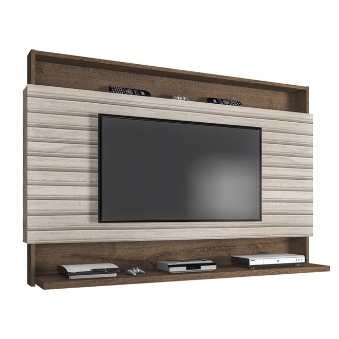 Painel para TV até 50 Polegadas 1,36m Flex Atualle Mad | Schumann