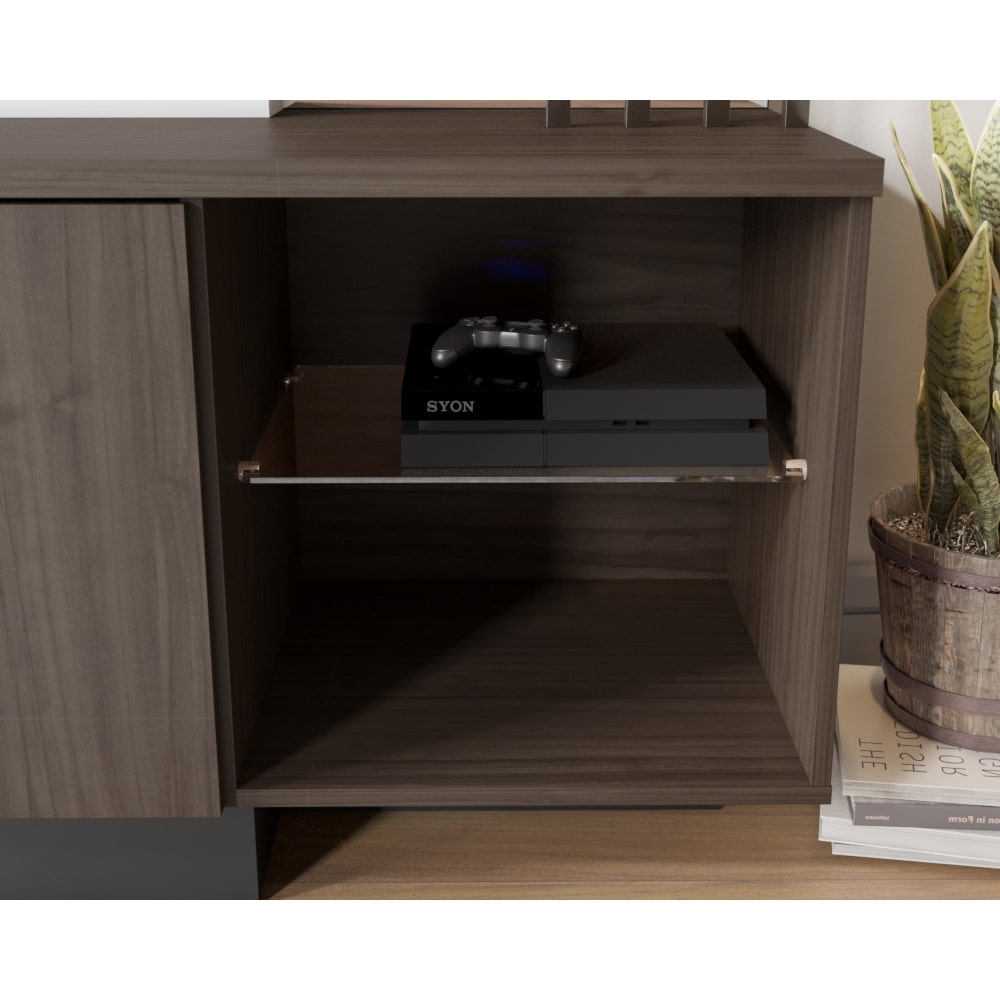 Home Colibri Maresias para TV até 65" 200cm 3 Portas e | Schumann