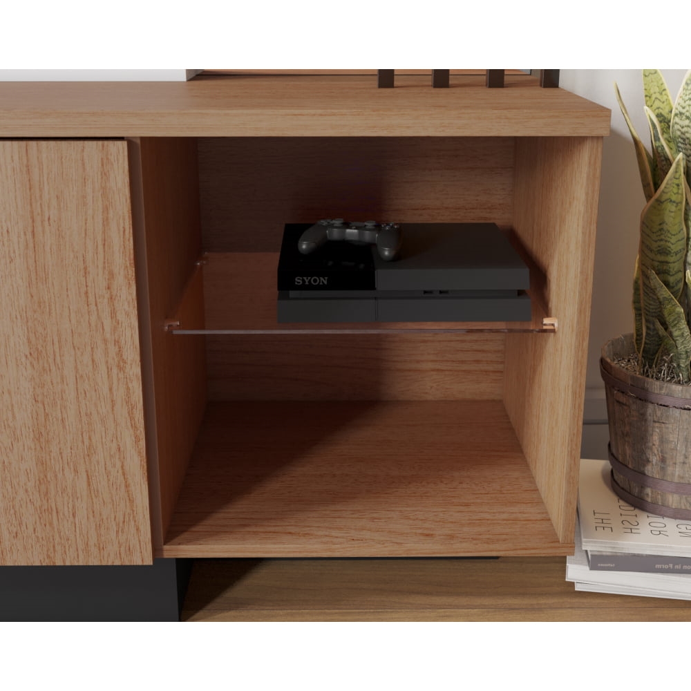 Home Colibri Maresias para TV até 65" 200cm 3 Portas e | Schumann