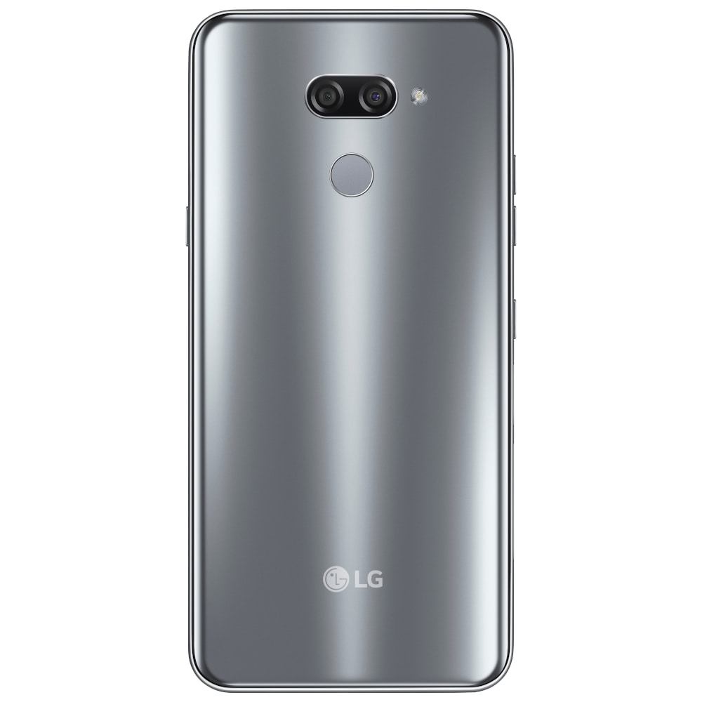 Smartphone LG K12 Max 32GB Platinum | Schumann