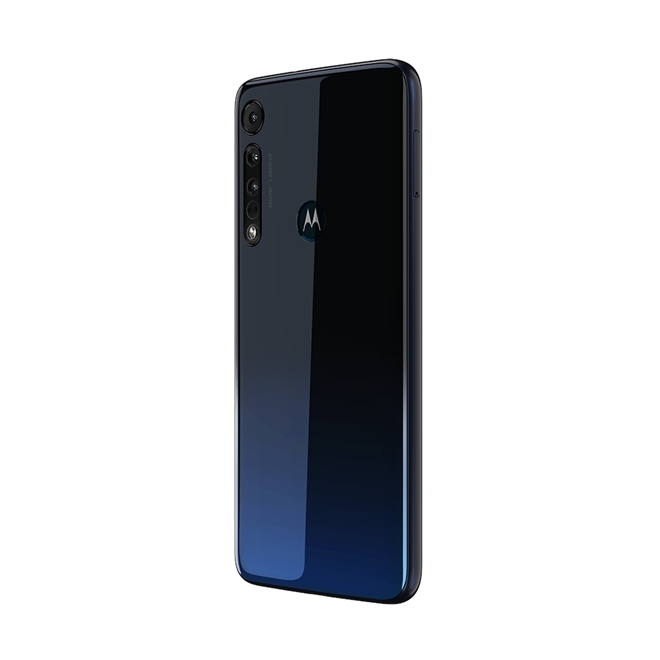 Smartphone Motorola One Macro 64GB Android 9.0 Azul Es | Schumann