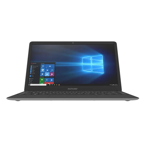 Notebook Multilaser Legacy Book PC236 Celeron 4GB 32GB | Schumann