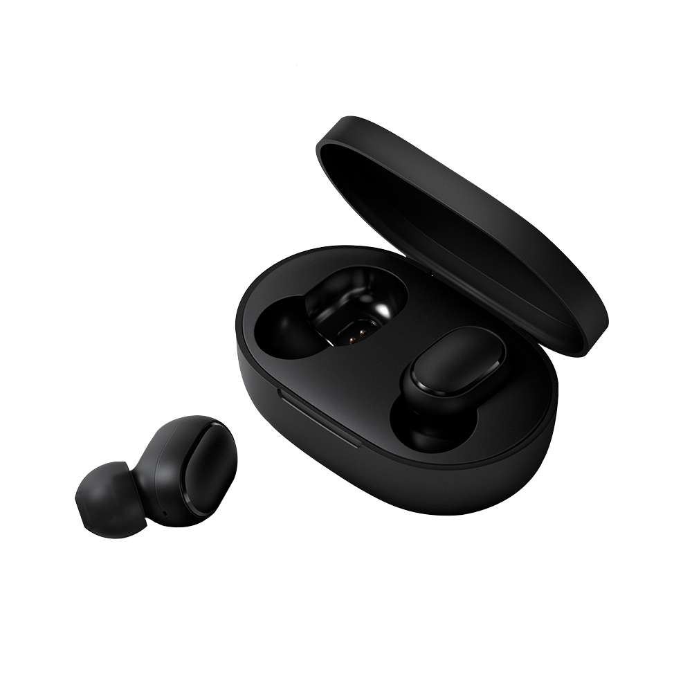Fone de Ouvido Xiaomi Redmi AirDots EarBuds Bluetooth | Schumann
