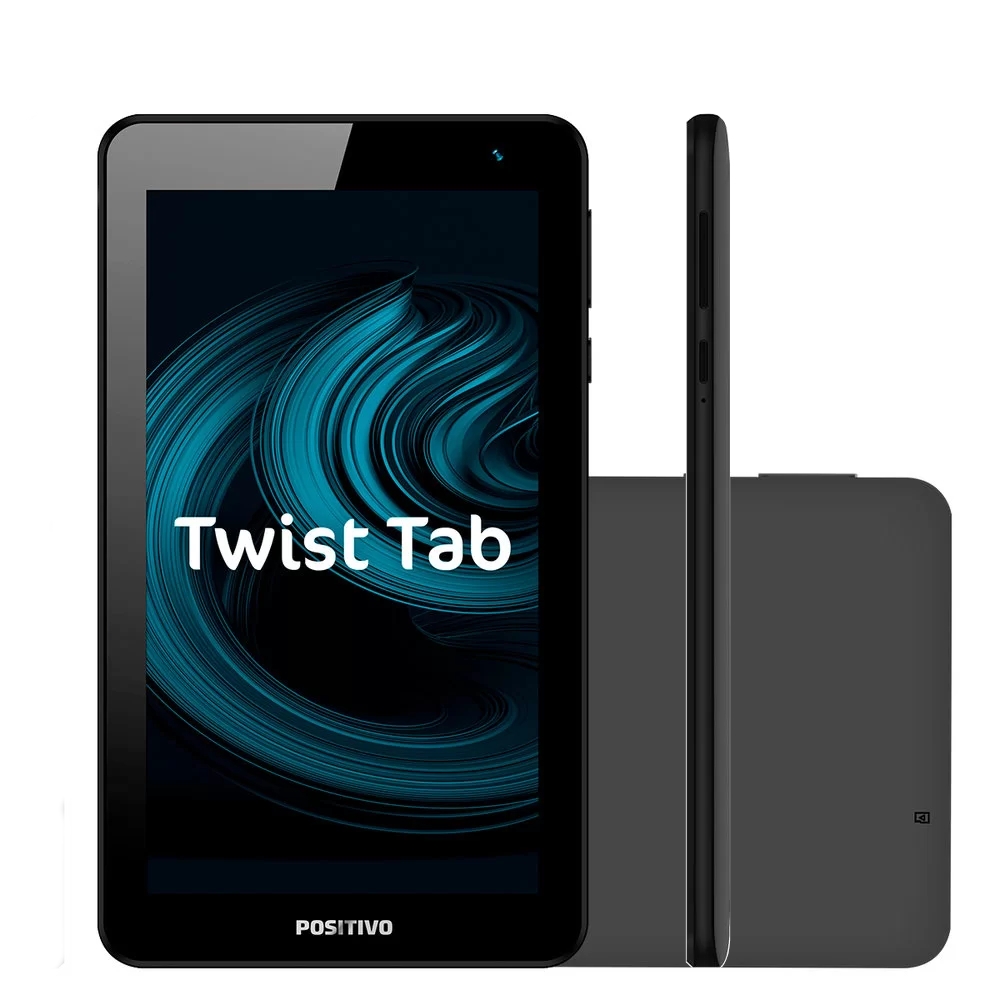 Tablet Positivo Twist Tab T770B 32GB Cinza | Schumann