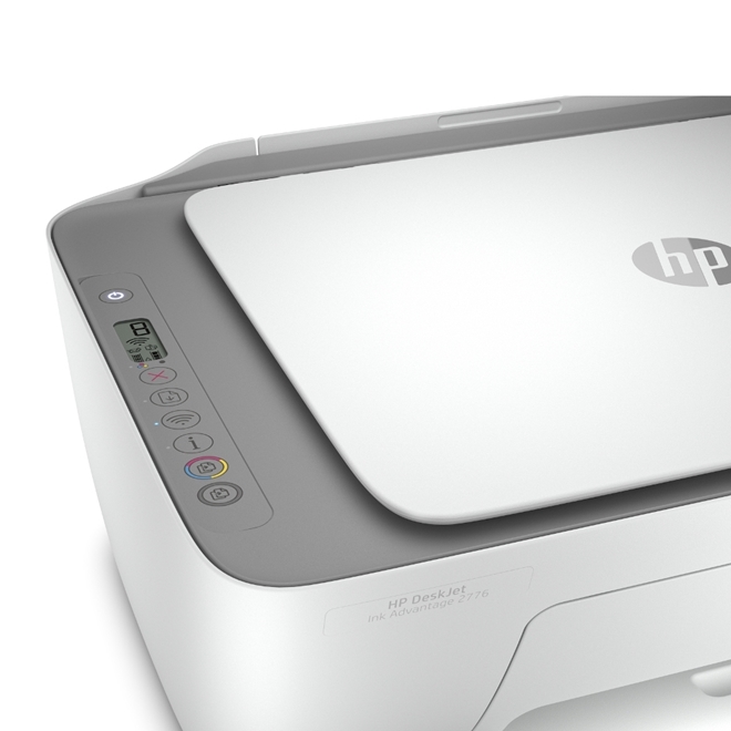Impressora Multifuncional HP DeskJet Ink Advantage 277 | Schumann