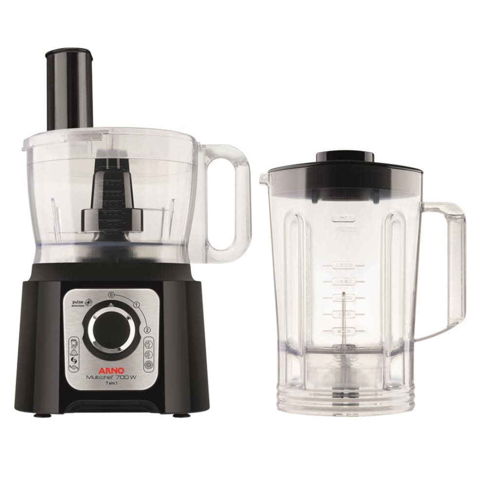 Multiprocessador 7 em 1 Arno Multichef MP70 700W com J | Schumann