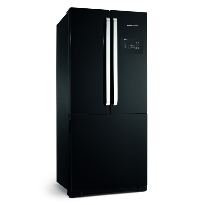 Geladeira Brastemp BRO80AE 540 Litros Side by Side Inv | Schumann