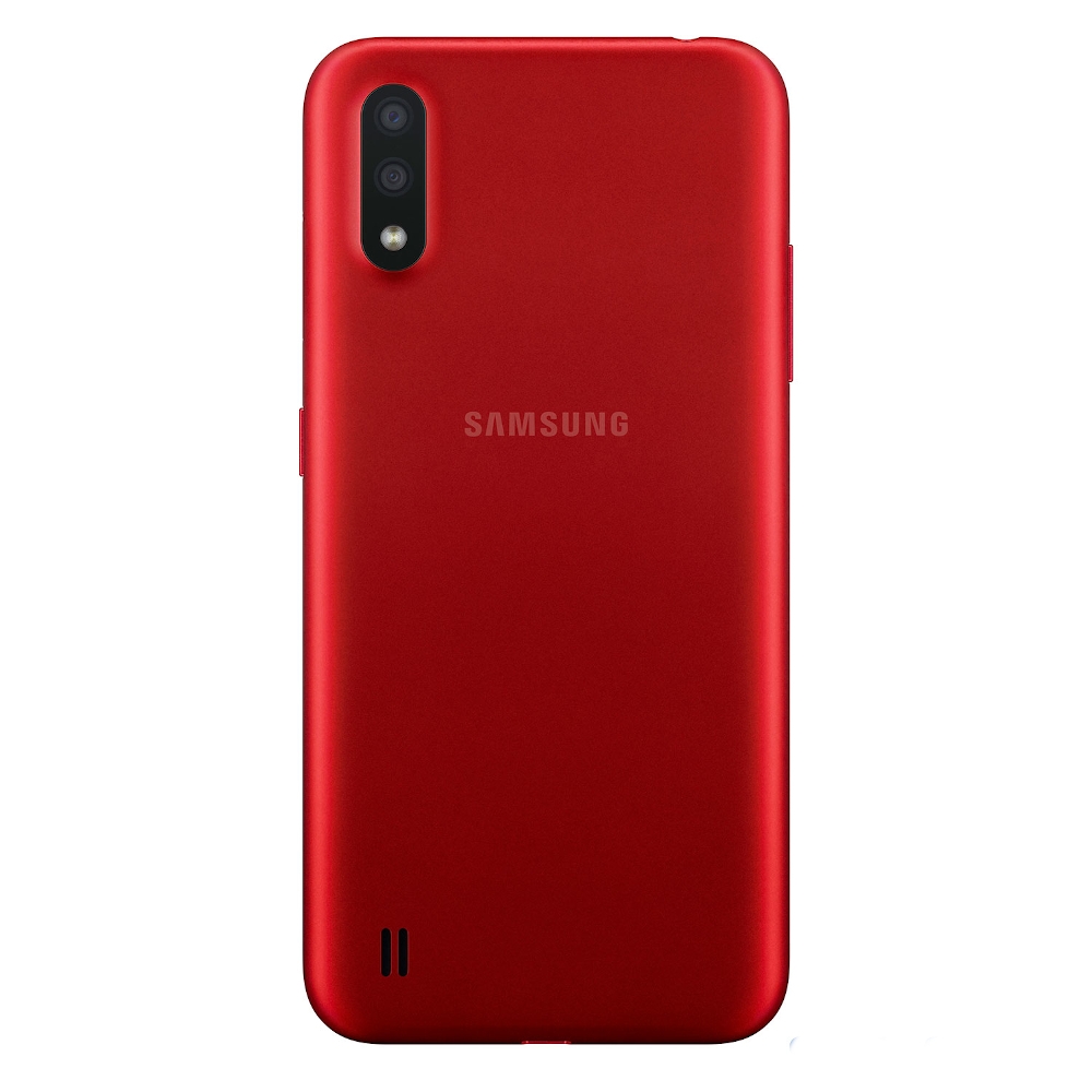 Smartphone Samsung Galaxy A01 32GB - Vermelho | Schumann
