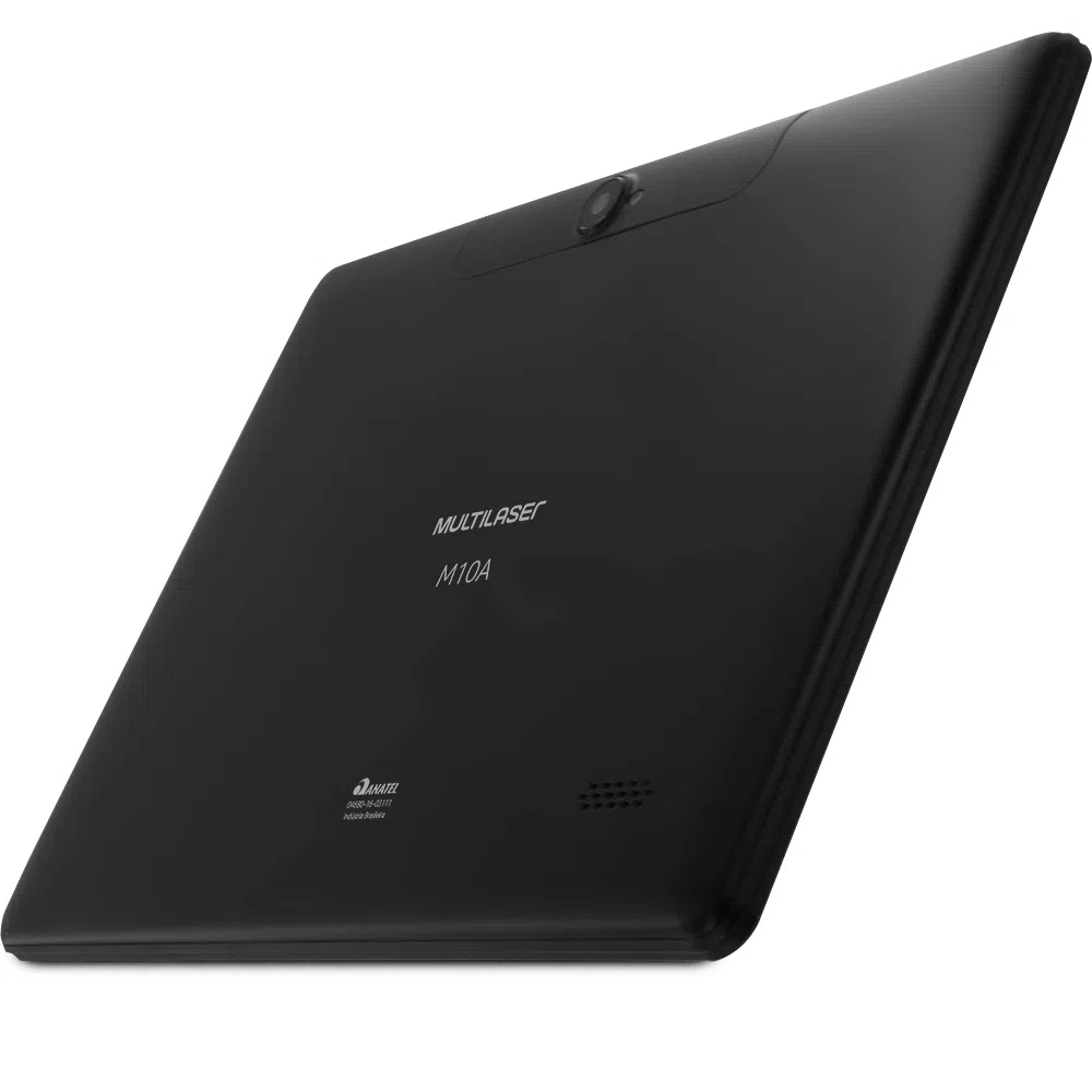 Tablet Multilaser NB331 M10A 32GB 10” Preto | Schumann
