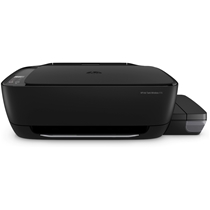 Impressora HP Ink Tank 416 Wireless USB Preto Bivolt | Schumann