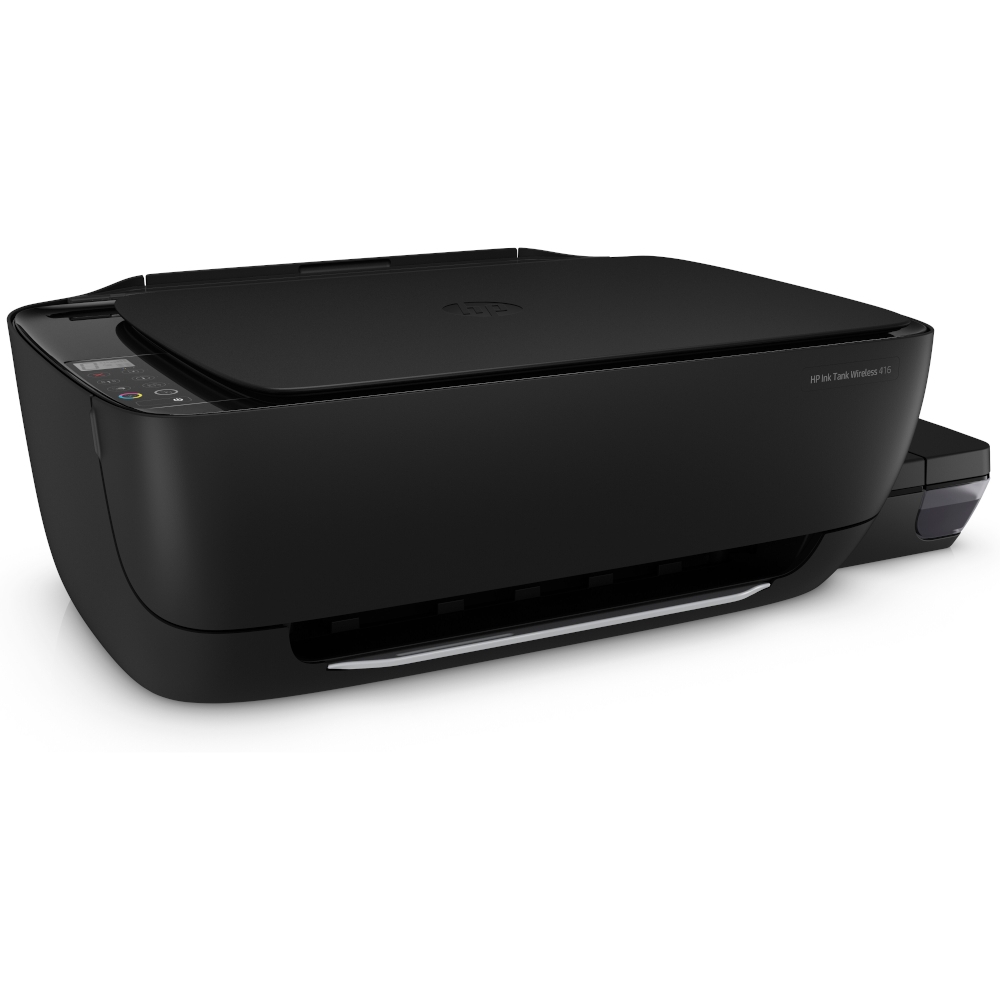 Impressora HP Ink Tank 416 Wireless USB Preto Bivolt | Schumann