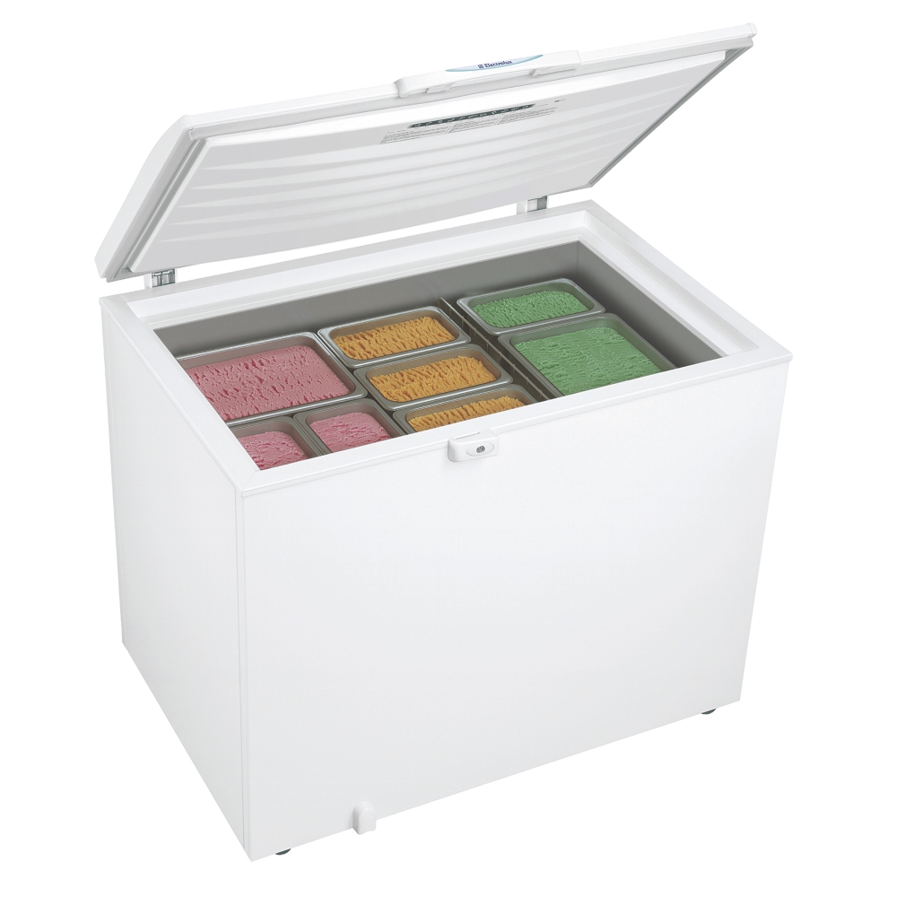 Freezer Horizontal Electrolux H300 305 Litros 1 Porta | Schumann