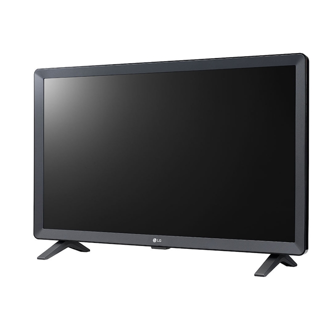 Smart TV Monitor 24" LG HD 24TL520S-PS DTV 2 HDMI 1 US | Schumann