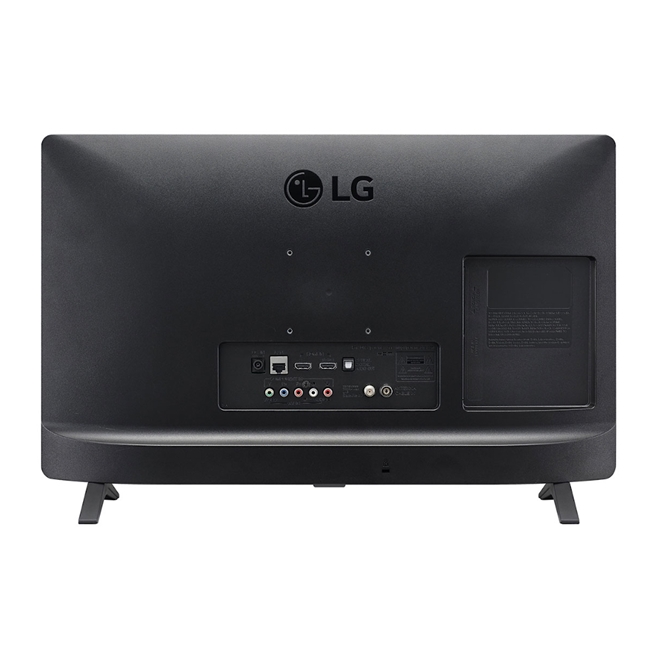 Smart TV Monitor 24" LG HD 24TL520S-PS DTV 2 HDMI 1 US | Schumann