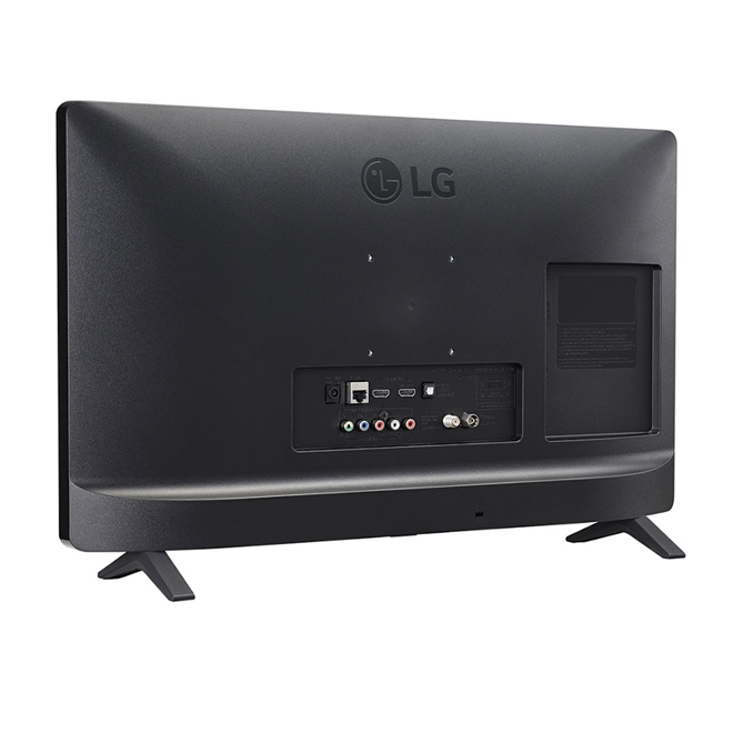 Smart TV Monitor 24" LG HD 24TL520S-PS DTV 2 HDMI 1 US | Schumann