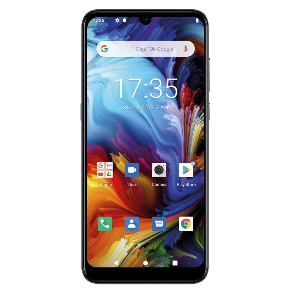 Smartphone Philco Hit Max PCS02SG 128GB 4GB Cinza | Schumann