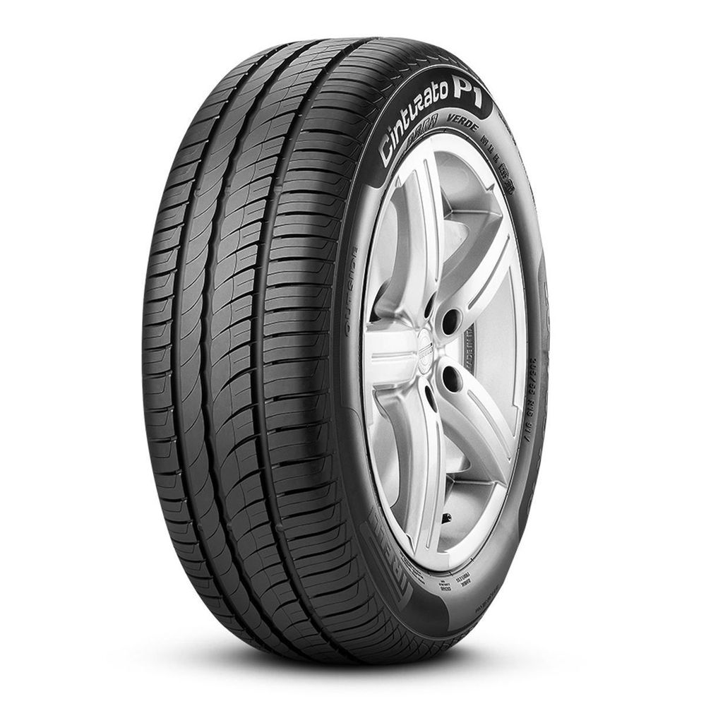Pneu Automotivo Pirelli Cinturato P1 Aro 16" 205/55R16 | Schumann