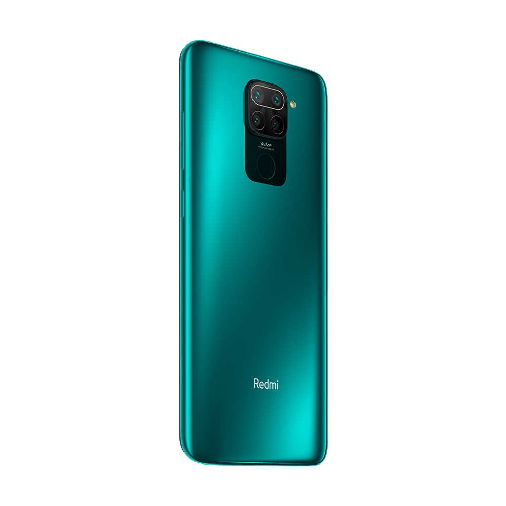 Smartphone Xiaomi Redmi Note 9 128gb Verde Schumann