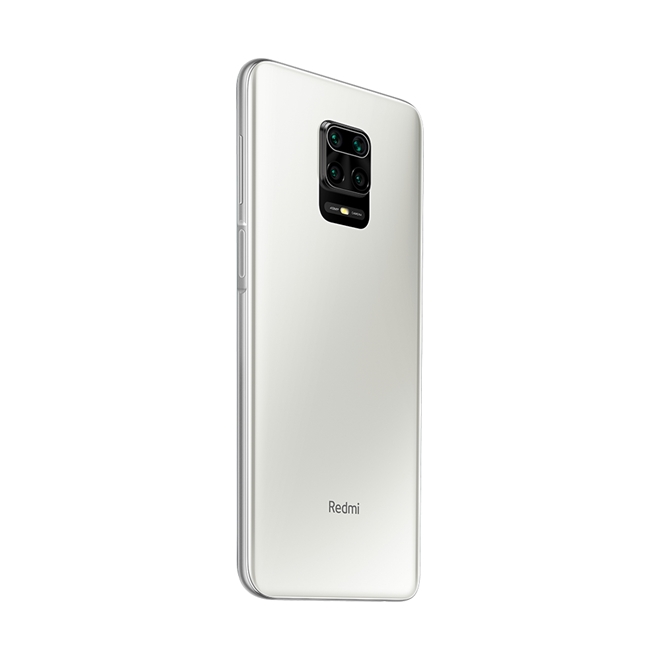 Smartphone Xiaomi Redmi Note 9S 128GB Branco | Schumann