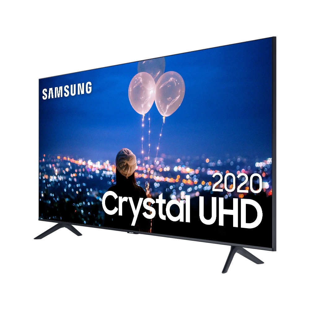 Smart TV 4K 55 Samsung LED UHD 55TU8000 Crystal 3 HDMI | Schumann