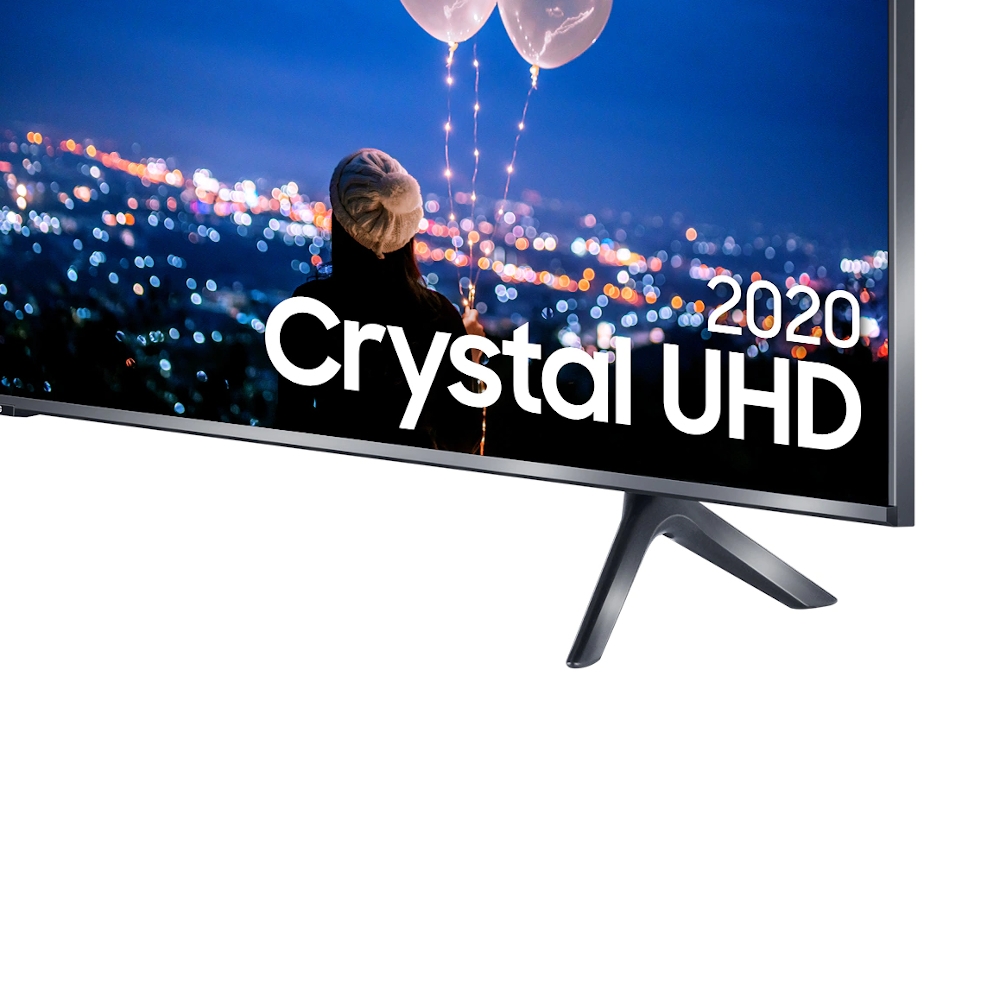 Smart TV 4K 55 Samsung LED UHD 55TU8000 Crystal 3 HDMI | Schumann