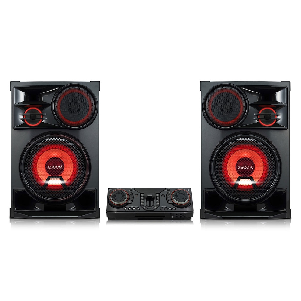 Mini System LG XBOOM CL98 3500W Bluetooth Bivolt | Schumann