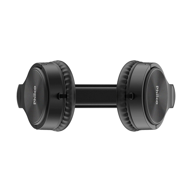 Fone de Ouvido Philco Wave PFO02P Preto | Schumann