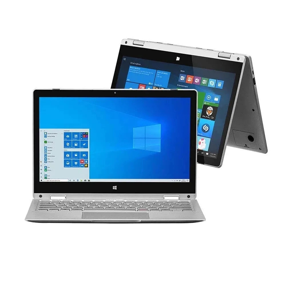 Notebook Multilaser M11W Prime PC301 4GB 64GB W10 Pr | Schumann