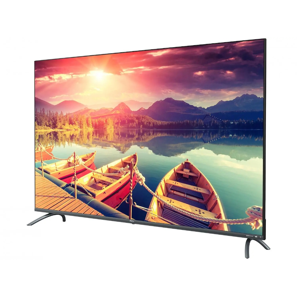 Smart TV 4K 55 Philco LED UHD PTV55G70SBLSG HDR 4 HDMI | Schumann