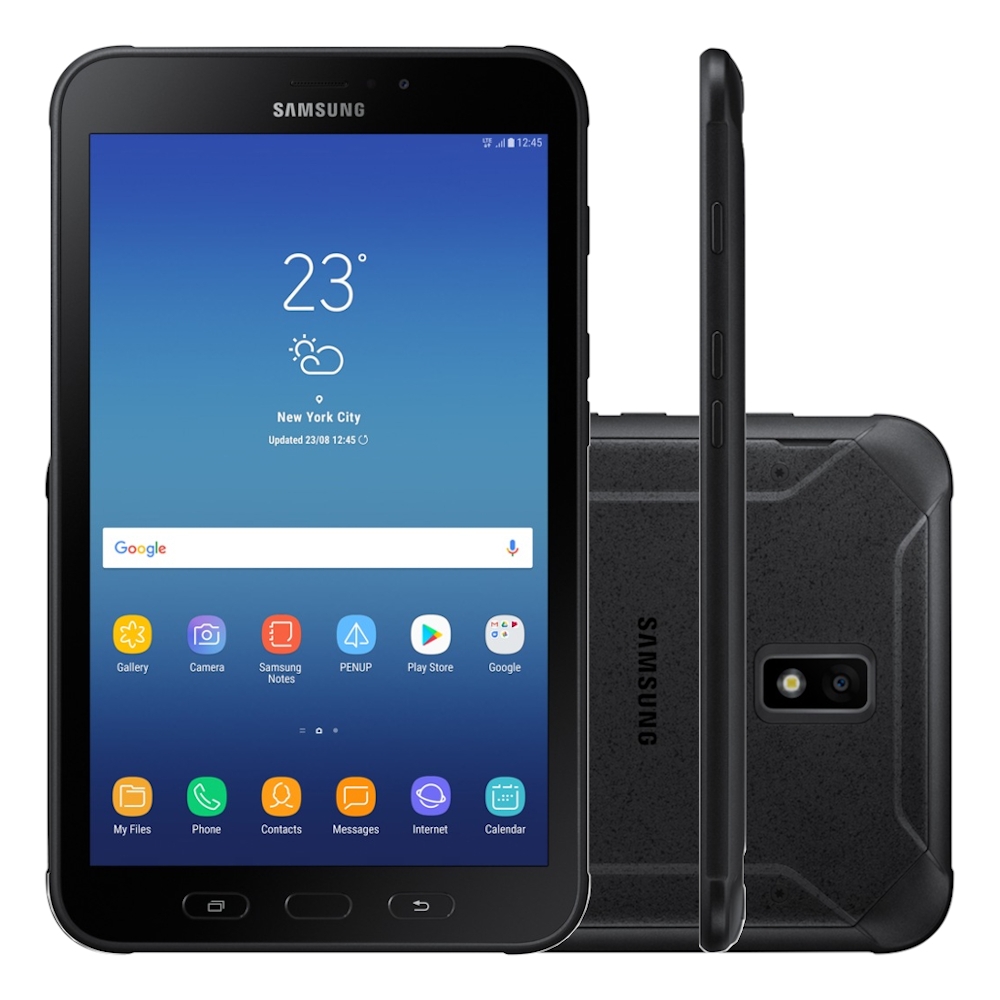 Tablet Samsung Galaxy Tab Active 2 T395 16gb Preto Schumann