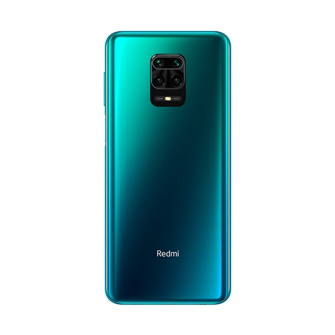 Smartphone Xiaomi Redmi Note 9S 64GB Azul | Schumann