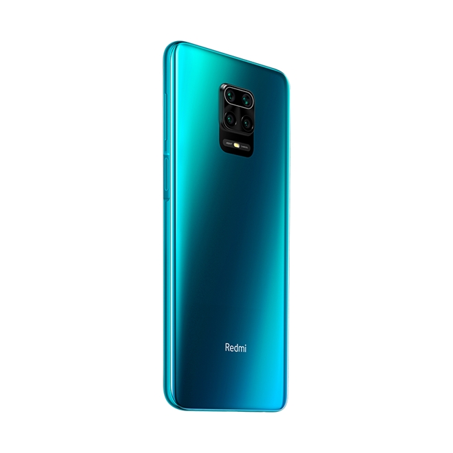 Smartphone Xiaomi Redmi Note 9S 64GB Azul | Schumann