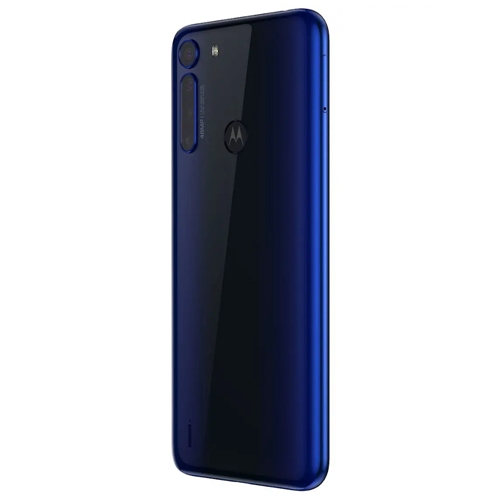 Smartphone Motorola One Fusion 128GB Azul Safira | Schumann