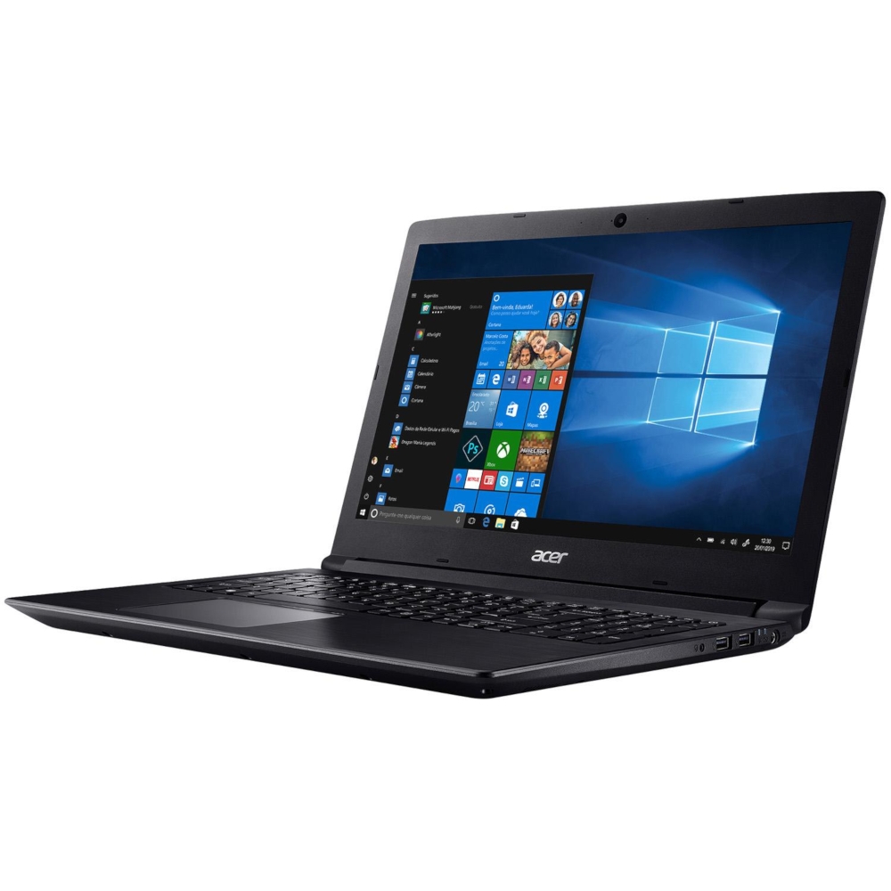 Notebook Acer Aspire 3 A315-53 Intel Core i3 1TB 15.6” Multisom